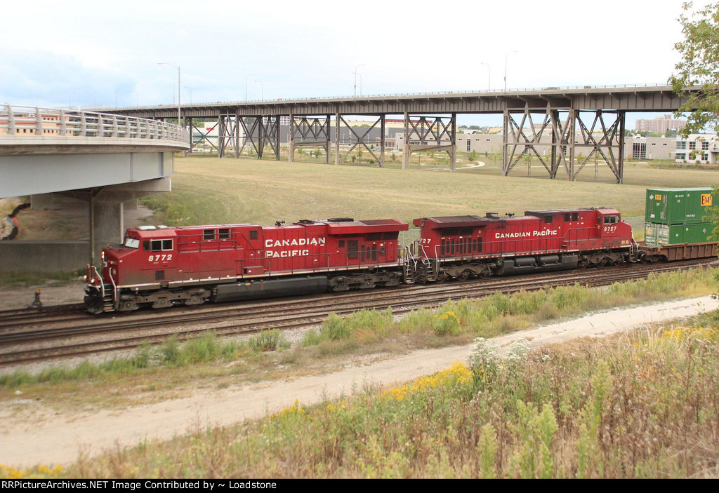 CP 8772 / CP 9727